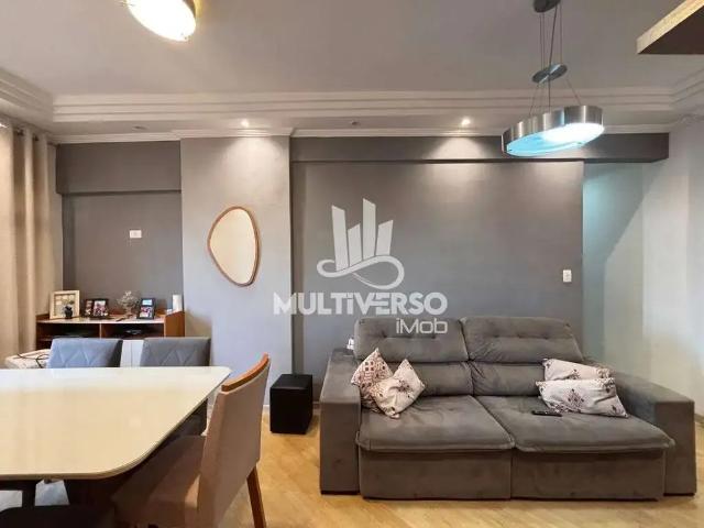 Apartamento para Venda em Santos/SP Campo Grande 2 Quartos