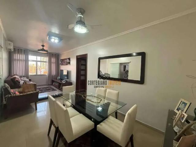 Apartamento para Venda em Santos/SP Campo Grande 2 Quartos