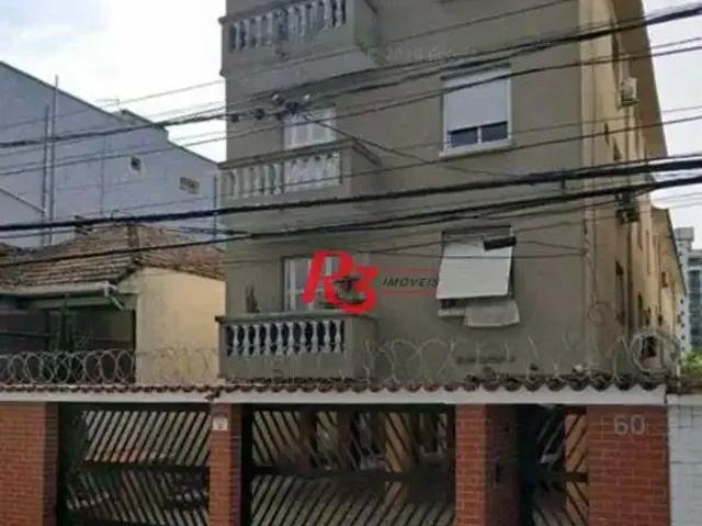 Apartamento para Venda em Santos/SP Campo Grande 2 Quartos
