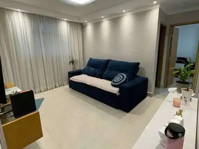Apartamento para Venda em Santos/SP Campo Grande 2 Quartos