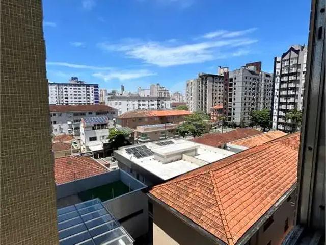 Apartamento para Venda em Santos/SP Campo Grande 2 Quartos