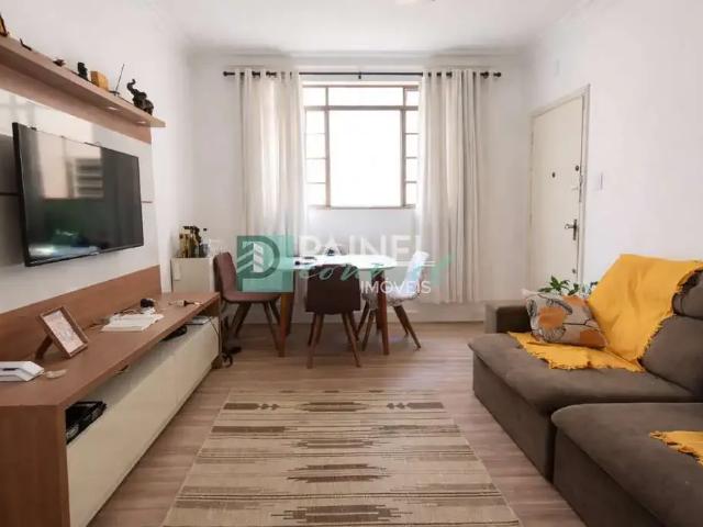 Apartamento para Venda em Santos/SP Campo Grande 2 Quartos