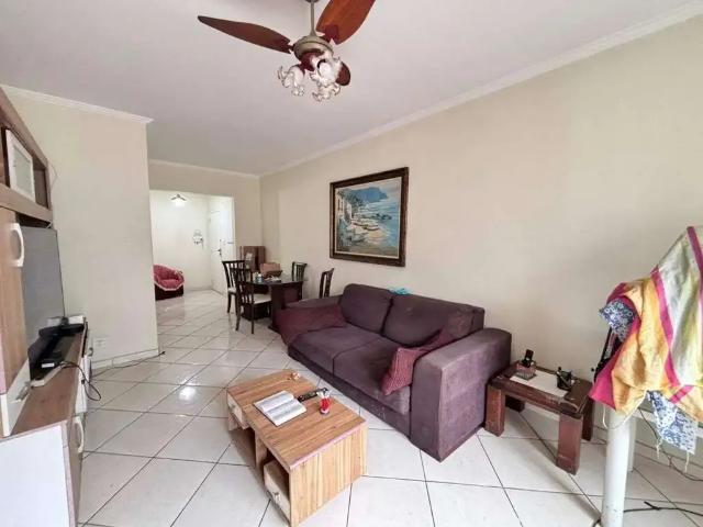 Apartamento para Venda em Santos/SP Campo Grande 2 Quartos