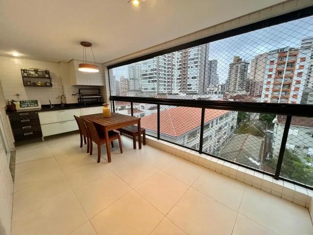 Apartamento para Venda em Santos/SP Campo Grande 2 Quartos
