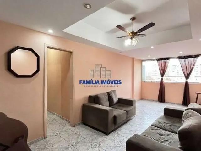 Apartamento para Venda em Santos/SP Campo Grande 2 Quartos