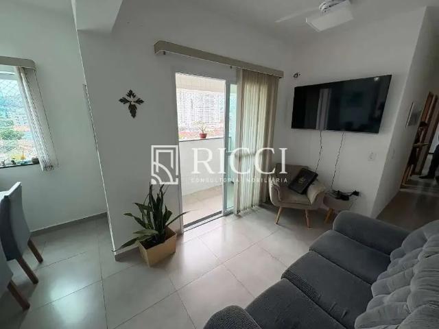 Apartamento para Venda em Santos/SP Campo Grande 2 Quartos