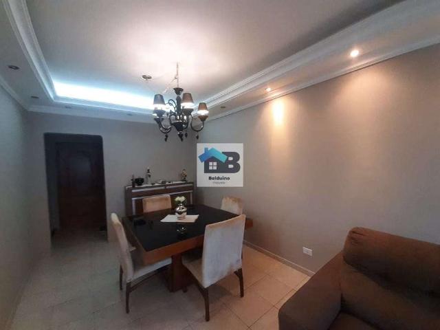 Apartamento para Venda em Santos/SP Campo Grande 2 Quartos