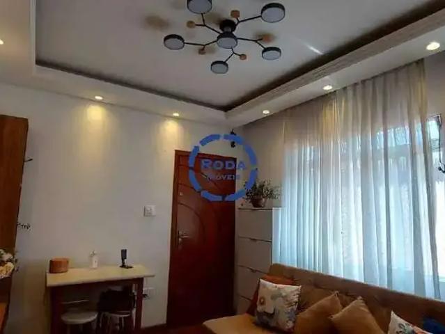 Apartamento para Venda em Santos/SP Campo Grande 2 Quartos