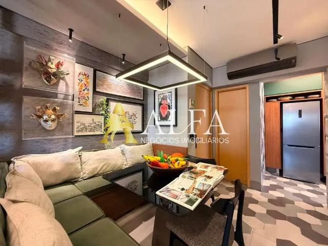 Apartamento para Venda em Santos/SP Campo Grande 2 Quartos