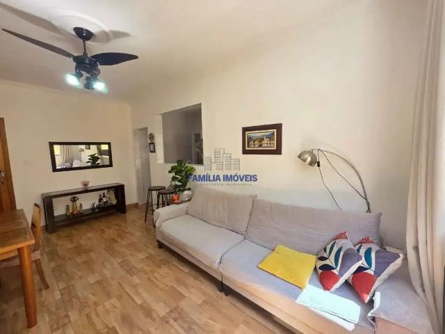 Apartamento para Venda em Santos/SP Campo Grande 2 Quartos