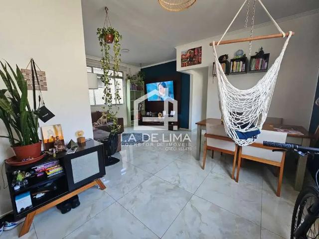 Apartamento para Venda em Santos/SP Campo Grande 2 Quartos