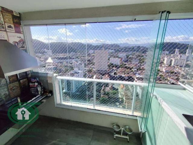 Apartamento para Venda em Santos/SP Campo Grande 2 Quartos