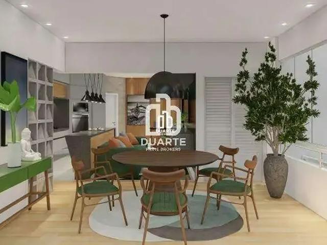 Apartamento para Venda em Santos/SP Campo Grande 2 Quartos