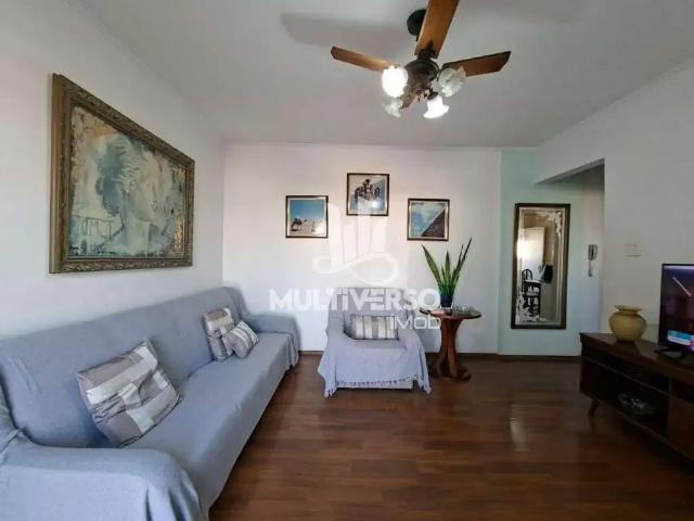 Apartamento para Venda em Santos/SP Campo Grande 2 Quartos