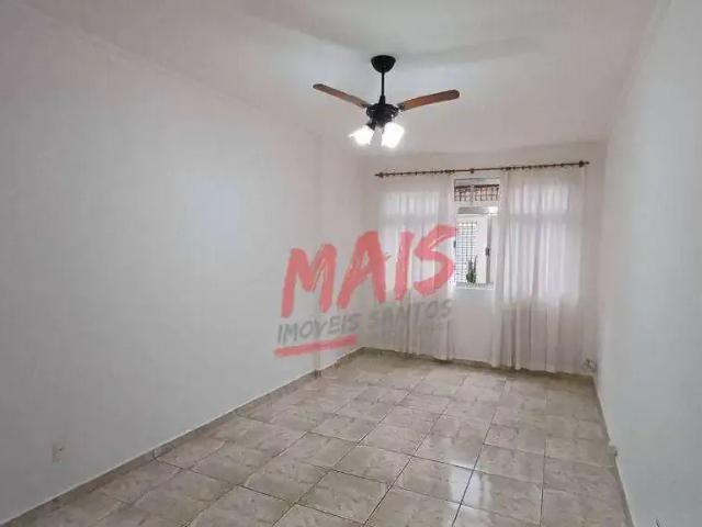 Apartamento para Venda em Santos/SP Campo Grande 2 Quartos