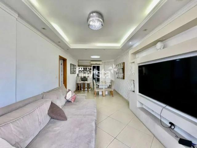 Apartamento para Venda em Santos/SP Campo Grande 2 Quartos