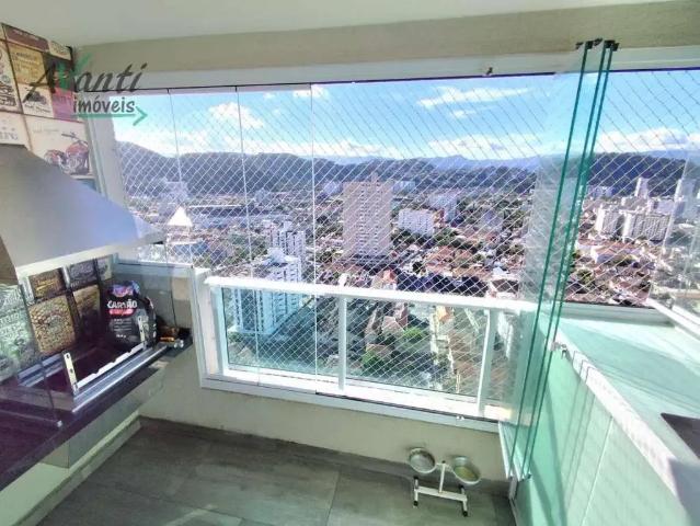 Apartamento para Venda em Santos/SP Campo Grande 2 Quartos