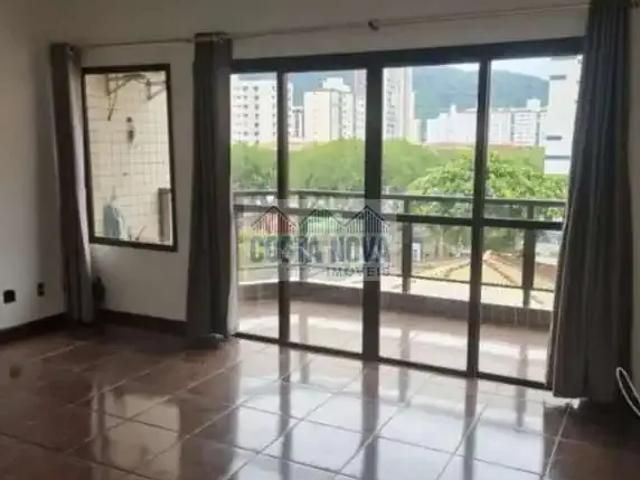 Apartamento para Venda em Santos/SP Campo Grande 3 Quartos