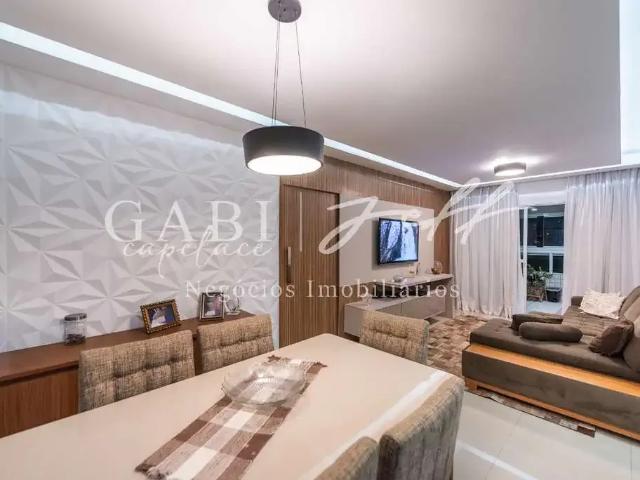 Apartamento para Venda em Santos/SP Campo Grande 3 Quartos