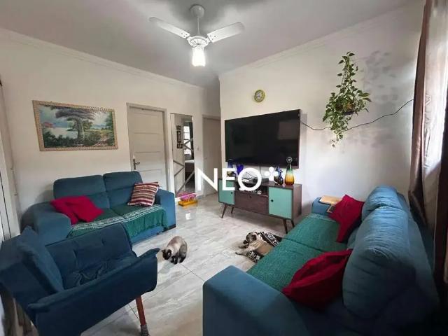 Apartamento para Venda em Santos/SP Campo Grande 3 Quartos