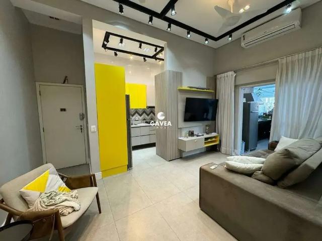 Apartamento para Venda em Santos/SP Campo Grande 3 Quartos