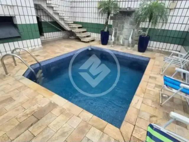 Apartamento para Venda em Santos/SP Campo Grande 3 Quartos