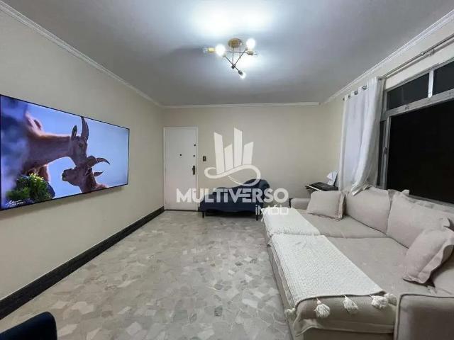 Apartamento para Venda em Santos/SP Campo Grande 3 Quartos