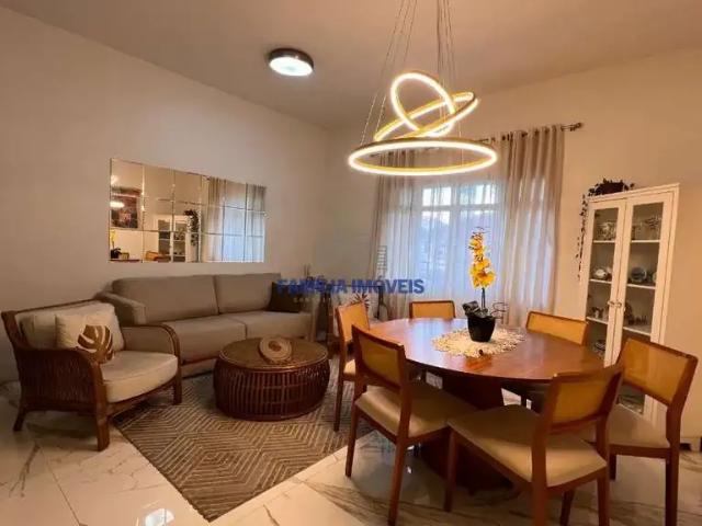 Apartamento para Venda em Santos/SP Campo Grande 3 Quartos