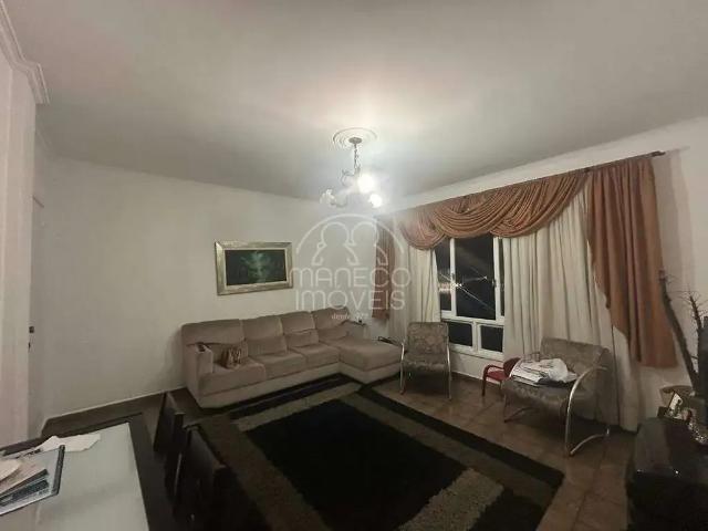 Apartamento para Venda em Santos/SP Campo Grande 3 Quartos