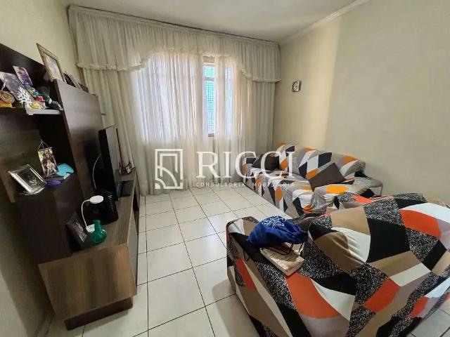 Apartamento para Venda em Santos/SP Campo Grande 3 Quartos