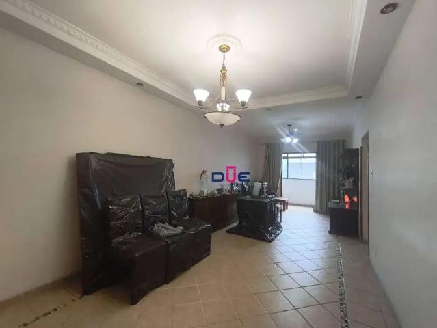 Apartamento para Venda em Santos/SP Campo Grande 3 Quartos