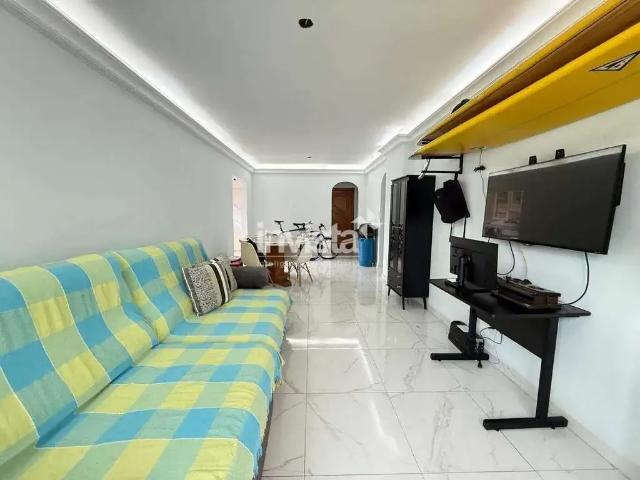 Apartamento para Venda em Santos/SP Campo Grande 3 Quartos