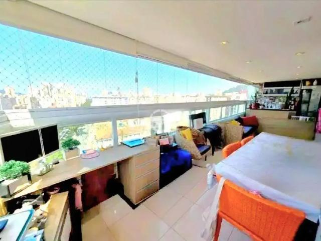 Apartamento para Venda em Santos/SP Campo Grande 3 Quartos