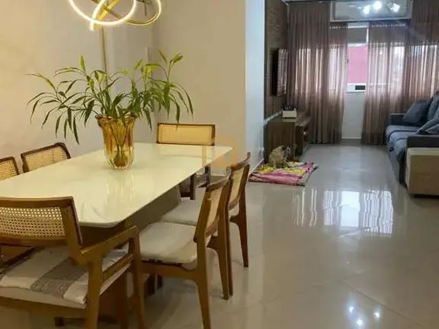 Apartamento para Venda em Santos/SP Campo Grande 3 Quartos