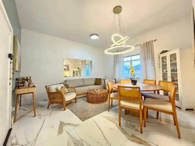 Apartamento para Venda em Santos/SP Campo Grande 3 Quartos