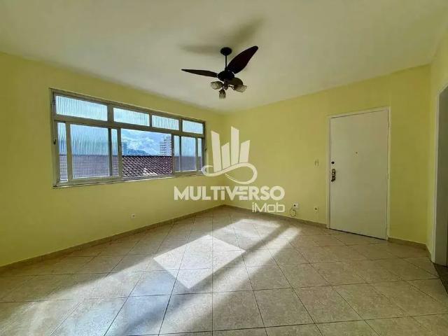 Apartamento para Venda em Santos/SP Campo Grande 3 Quartos