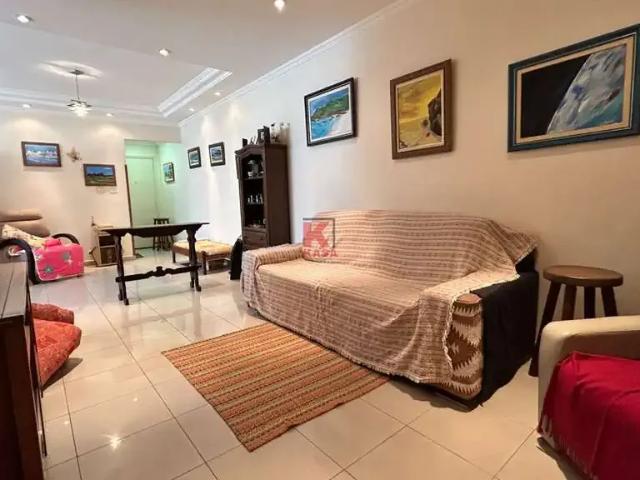Apartamento para Venda em Santos/SP Campo Grande 3 Quartos
