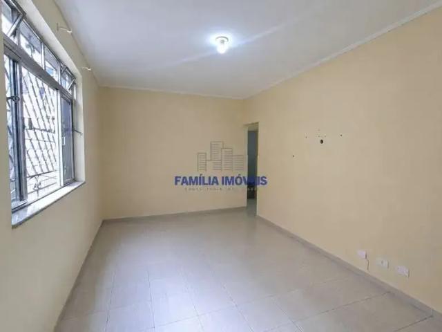 Apartamento para Venda em Santos/SP Campo Grande 3 Quartos