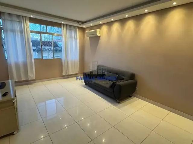Apartamento para Venda em Santos/SP Campo Grande 3 Quartos