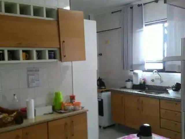 Apartamento para Venda em Santos/SP Campo Grande 3 Quartos