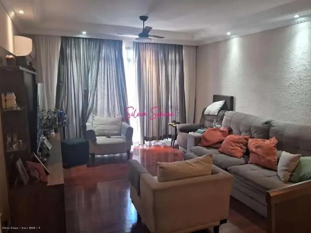 Apartamento para Venda em Santos/SP Campo Grande 3 Quartos