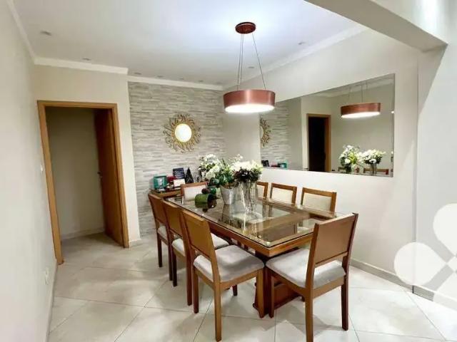 Apartamento para Venda em Santos/SP Campo Grande 3 Quartos
