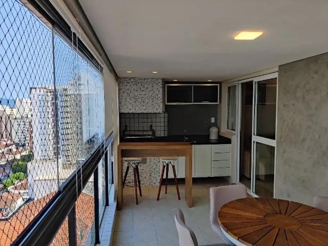 Apartamento para Venda em Santos/SP Campo Grande 3 Quartos