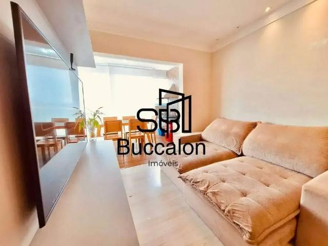 Apartamento para Venda em Santos/SP Campo Grande 3 Quartos