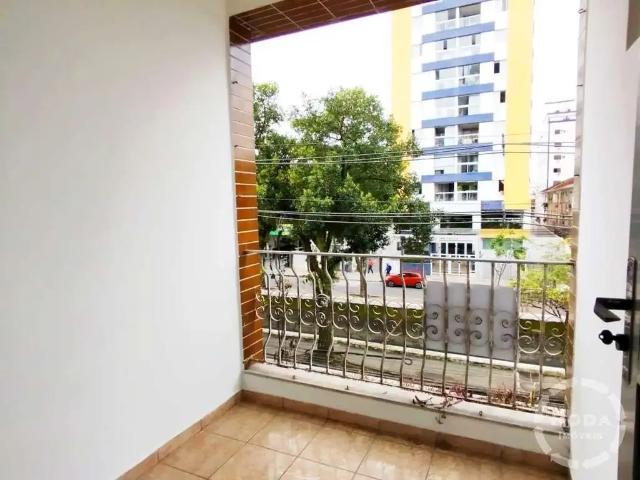 Apartamento para Venda em Santos/SP Campo Grande 3 Quartos