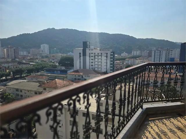 Apartamento para Venda em Santos/SP Campo Grande 3 Quartos