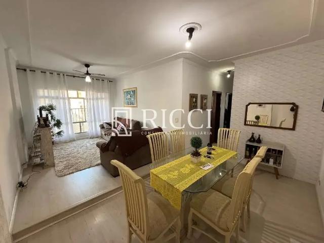 Apartamento para Venda em Santos/SP Campo Grande 3 Quartos