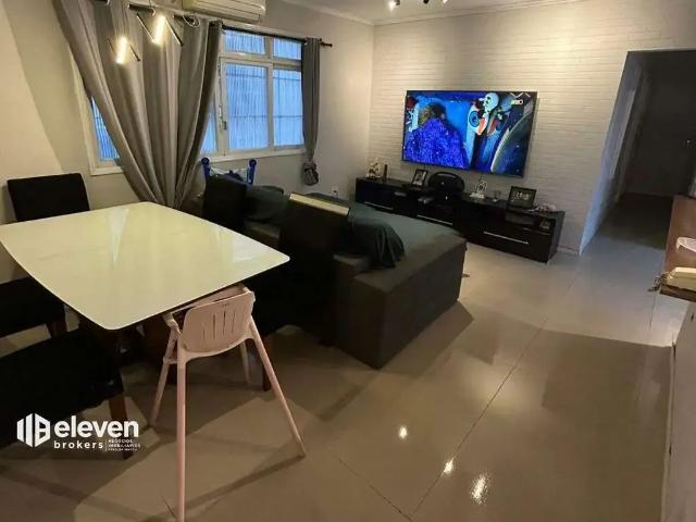 Apartamento para Venda em Santos/SP Campo Grande 3 Quartos