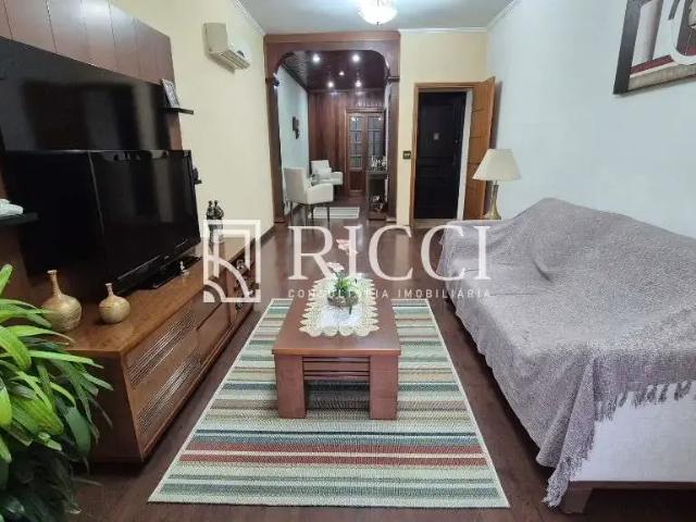 Apartamento para Venda em Santos/SP Campo Grande 3 Quartos