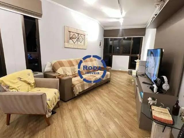 Apartamento para Venda em Santos/SP Campo Grande 3 Quartos
